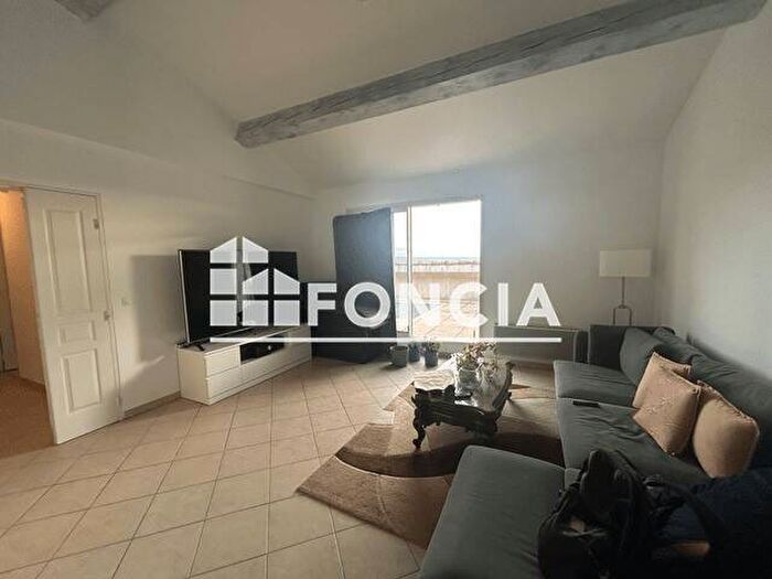 Appartement à louer - Temps Perdu-La Trinque, Manosque - 4 pièces - 3 chambres