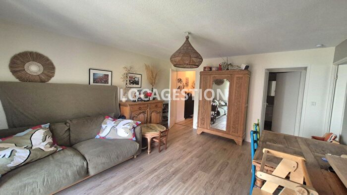 Appartement à louer - Toulouse, Gramont - 3 pièces - 2 chambres
