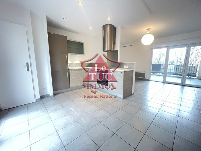 Appartement à vendre - Cogolin, Centre-ville, Subeiran, Pas de Grimaud - 3 pièces - 2 chambres