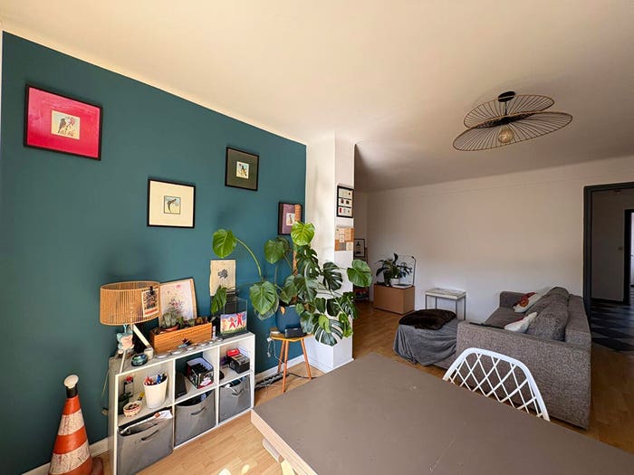Perpignan : Appartement 3 pièces à vendre