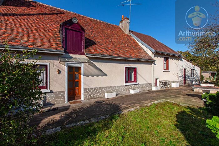 Maison à vendre - Blois - 4 pièces - 3 chambres