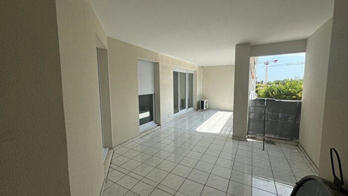 Saint-Jean-de-Védas - Appartement 2 pièces à louer