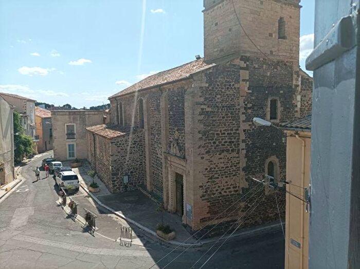 Appartement à louer - Est, Bessan - 3 pièces - 2 chambres