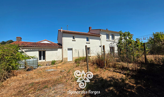 Maison 6 pièces à vendre - La Chapelle-Heulin