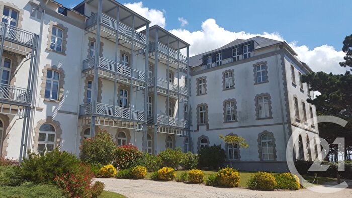 Appartement à vendre - Le Croisic - 1 pièce