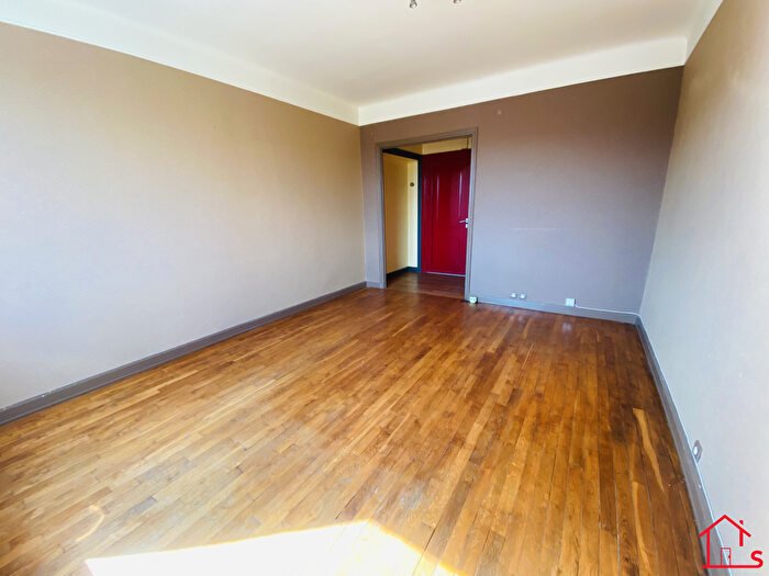 Appartement à vendre - Pompey - 3 pièces - 2 chambres