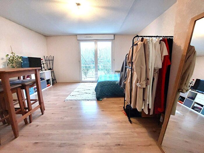 Appartement à louer - Le Mas bouyol, Limoges - 2 pièces - 1 chambre