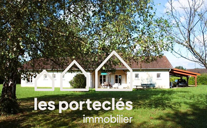 Maison à vendre - La Genête - 7 pièces - 2 chambres