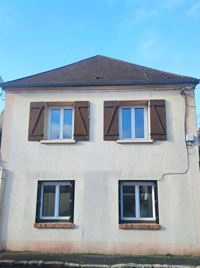 Maison à vendre - Garancières - 4 pièces - 2 chambres