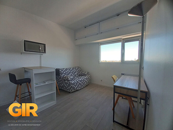 Appartement 1 pièce à Quartiers Centre, Saint-Hélier, Gare, à louer