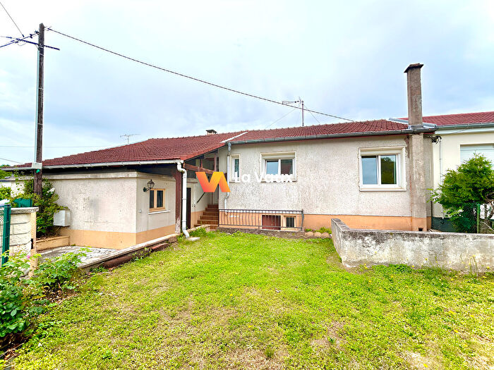 Neuves-Maisons - Maison 5 pièces à vendre