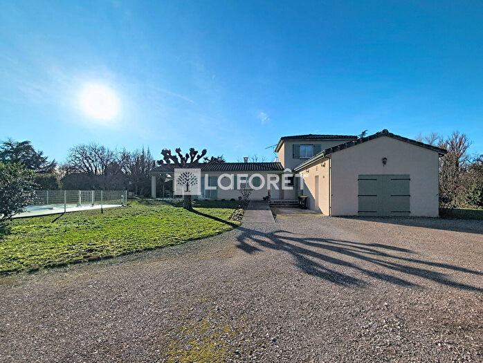 Maison à vendre - Villemur-sur-Tarn - 4 pièces - 3 chambres