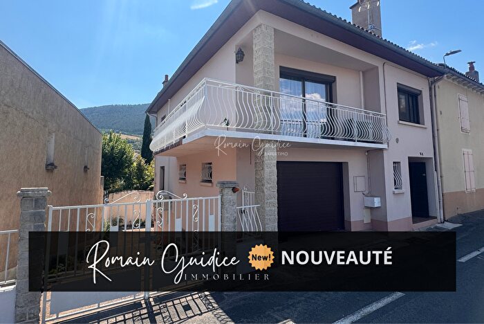 Millau, Gambetta, Cantaranne : Maison 5 pièces à vendre