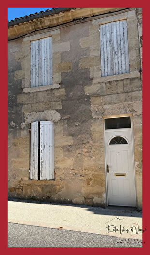 Maison à vendre - Sauveterre-de-Guyenne - 5 pièces - 3 chambres