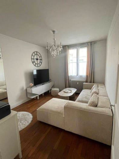 Saint Laurent-Molette, Le Creusot : Appartement 2 pièces à louer