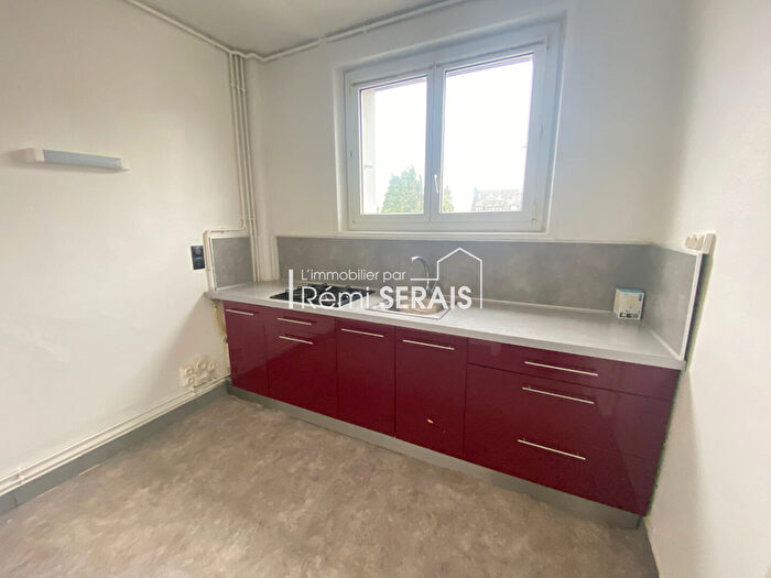 Appartement à louer - Flers, Centre-ville - 3 pièces - 1 chambre