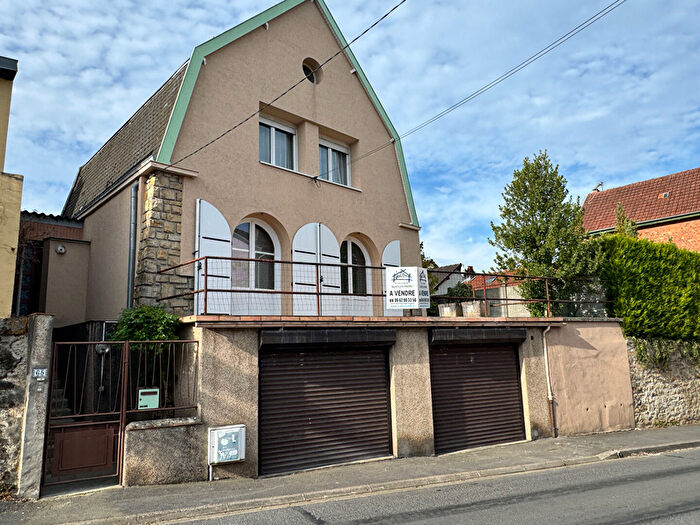 Maison 4 pièces à vendre à Charleville-Mézières, Moulinet