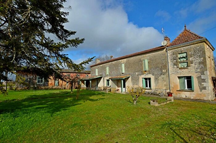 Maison à vendre - Duras - 5 pièces - 1 chambre