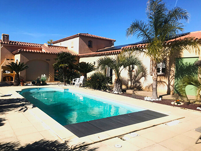 Maison à vendre - Cabestany - 7 pièces - 6 chambres