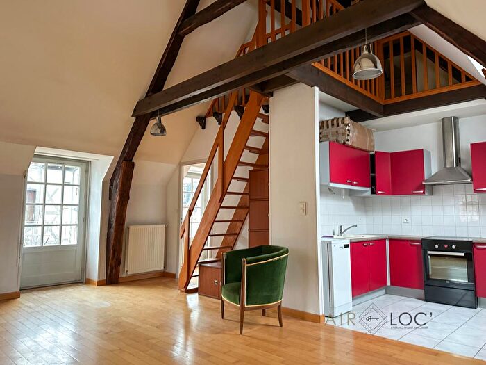 Appartement 2 pièces à louer - Poitiers, Centre-ville