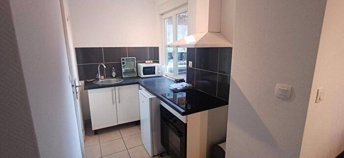 Appartement à louer - Beauregard, Thionville - 1 pièce