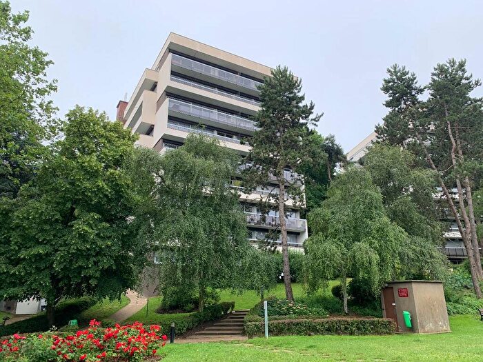 Appartement à louer - Le Centre, Meudon - 3 pièces - 2 chambres