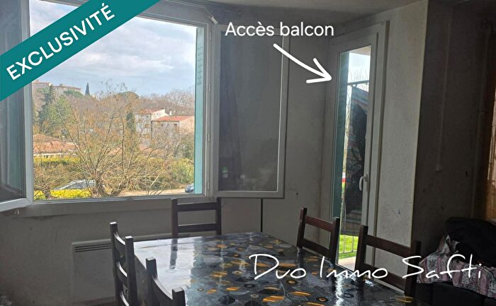 Appartement à vendre - Manosque, Saint-Lazare - 4 pièces - 3 chambres