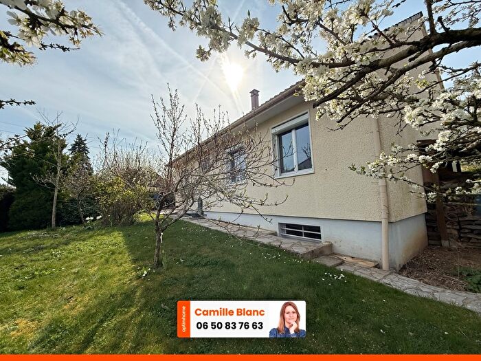 Maison à vendre - Pierres - 4 pièces - 3 chambres