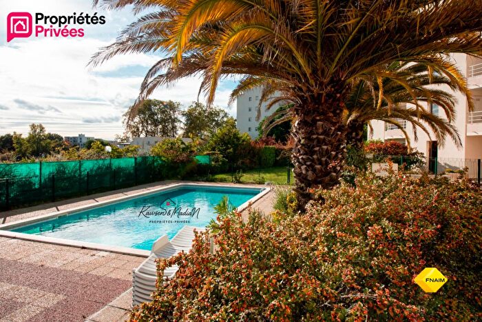 Mérignac, Saint-Augustin - Appartement 1 pièce à vendre