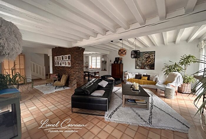 Maison à vendre - Montreuil - 10 pièces - 5 chambres
