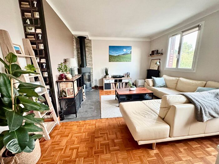 Maison à vendre - Saint-Jean-de-Braye, Ouest - 4 pièces - 3 chambres