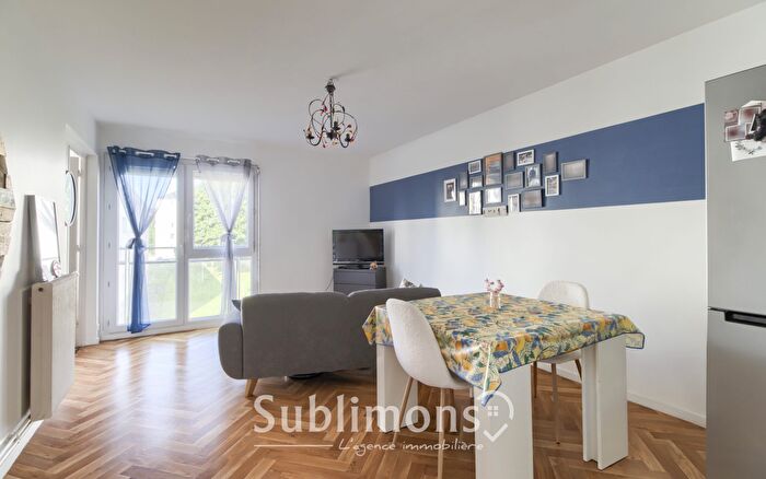 Appartement à vendre - Vannes, Kercado - 2 pièces - 1 chambre