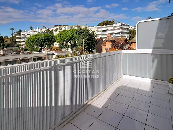 Appartement à vendre - Cannes, Californie Pezou - 2 pièces - 1 chambre