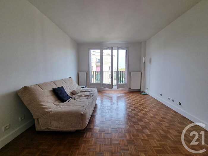 Saint-Maur-des-Fossés, La Pie : Appartement 1 pièce à vendre