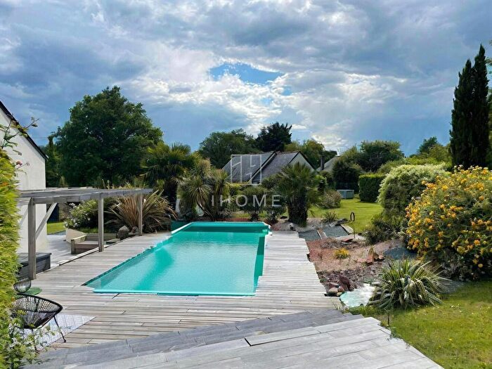 Maison à vendre - Blain - 7 pièces - 4 chambres