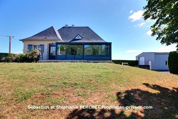 Maison à vendre - Civry - 7 pièces - 5 chambres