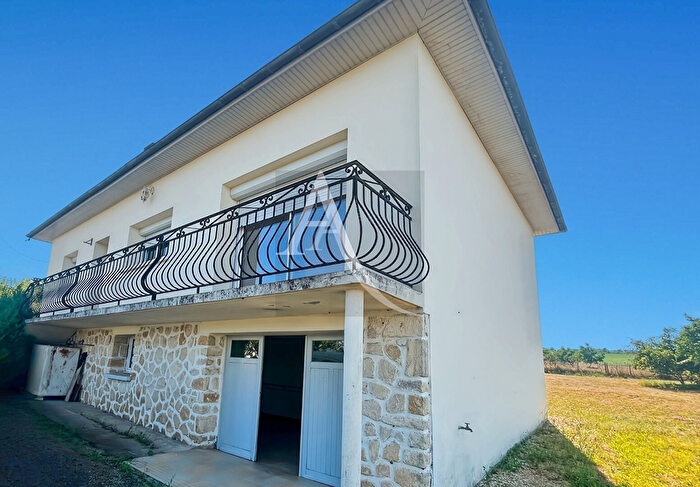 Maison à vendre - Monsempron-Libos - 4 pièces - 3 chambres