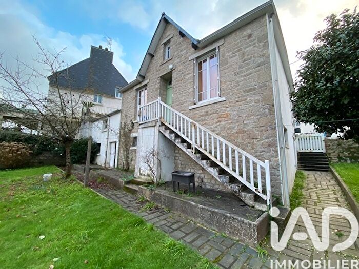 Maison à vendre - Quimper, Penhars, Penanguer, Corniguel - 4 pièces - 3 chambres
