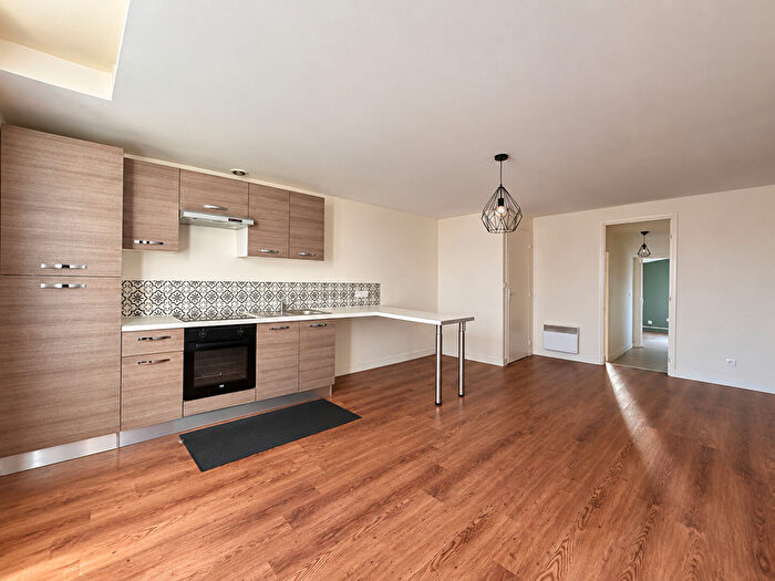 Limoges, Centre-ville, Hôtel de Ville, Emailleurs - Appartement 3 pièces à louer
