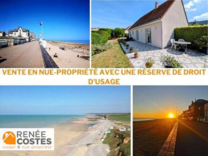 Maison 5 pièces à vendre - Saint-Aubin-sur-Mer