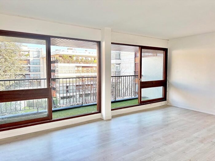 Appartement à vendre - Rocquencourt - 1 pièce