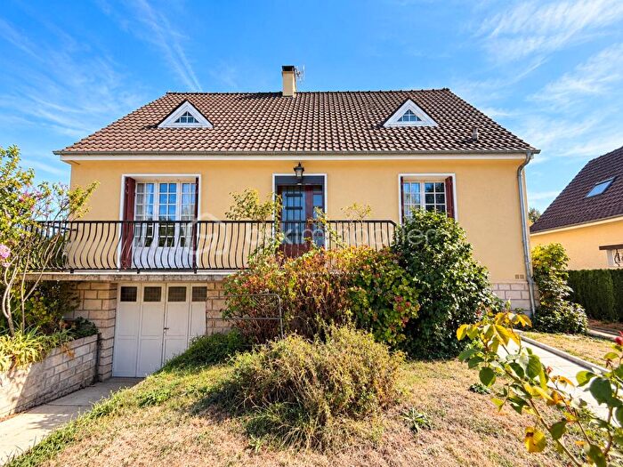 Maison 4 pièces à vendre à Étréchy