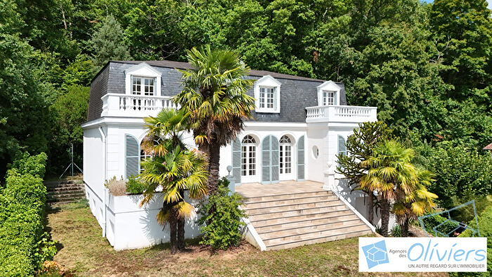 Maison à vendre - Chevreuse - 9 pièces - 6 chambres