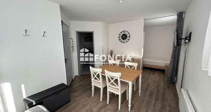 Appartement 1 pièce à Bourg Neuf, Mont-de-Marsan, à louer