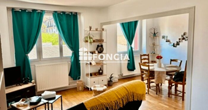 Dijon, Colombière, Parc Chevreul - Appartement 3 pièces à vendre