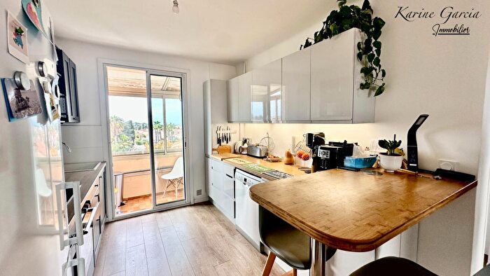 Appartement à vendre - Six-Fours-les-Plages, Roumagnan, Talian, Audibert, Verger - 3 pièces - 2 chambres