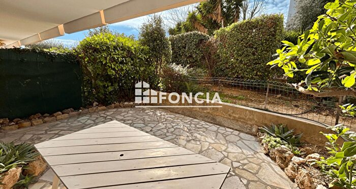 Appartement à vendre - Bandol - 2 pièces - 1 chambre