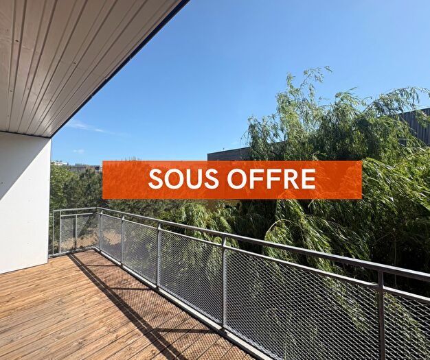 Toulouse - Appartement 2 pièces à vendre