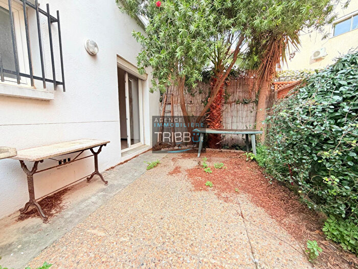 Appartement à vendre - Canet-en-Roussillon, Méditerranée - 2 pièces - 1 chambre