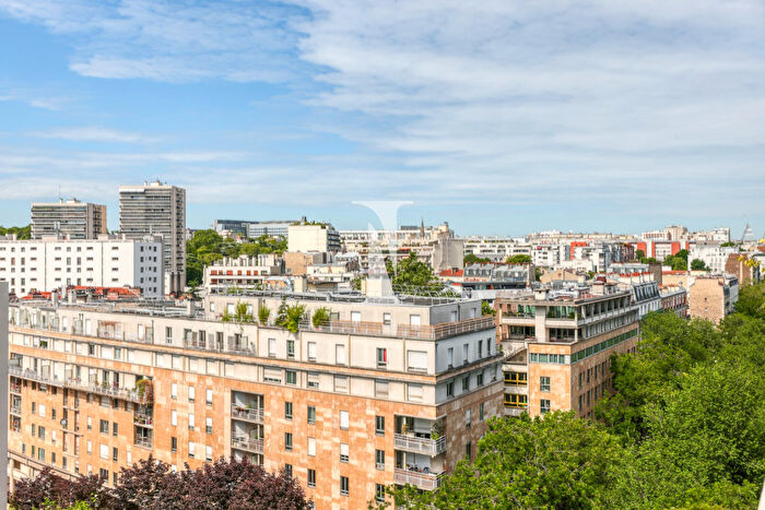 Appartement 2 pièces à vendre à Paris 13ème, Butte-aux-Cailles
